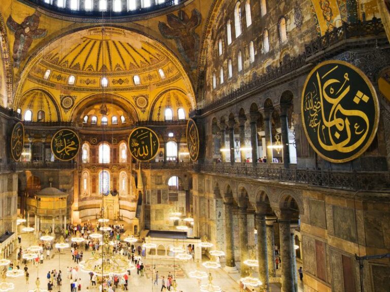Hagia Sophia - Hagia Sofia